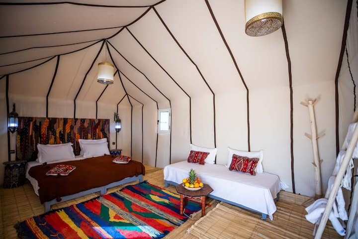 Pearl Bio Camp - Merzouga