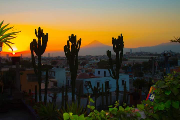 Habitaciones De Lujo De Los Pueblos Mágicos - Puebla