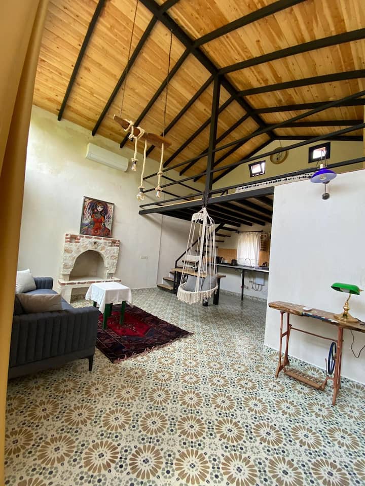 Poeme House , Daphne- Tiny Villa In Farm - Turkey