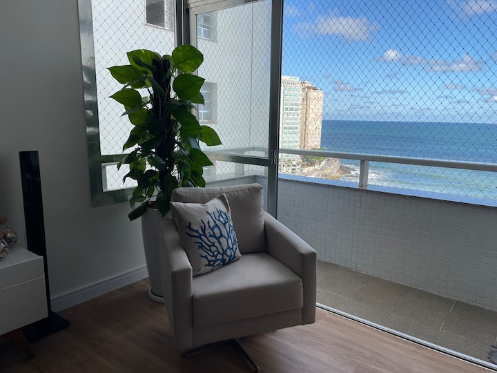 Apto Guarujá - Pitangueiras - Pé Na Areia - Guarujá