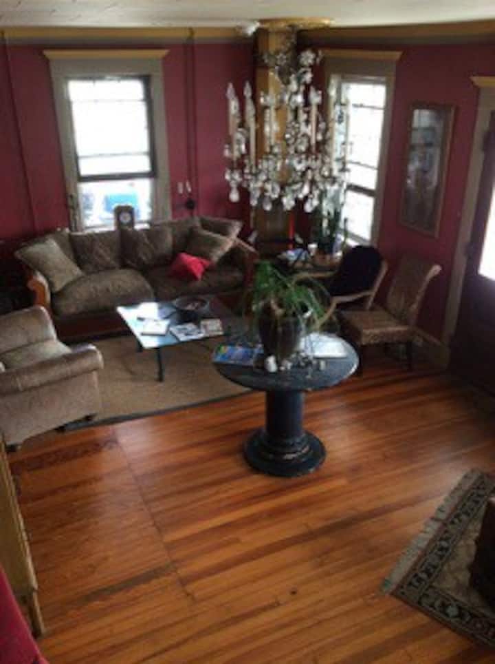 Room 3, The Tree Room - Ocean City