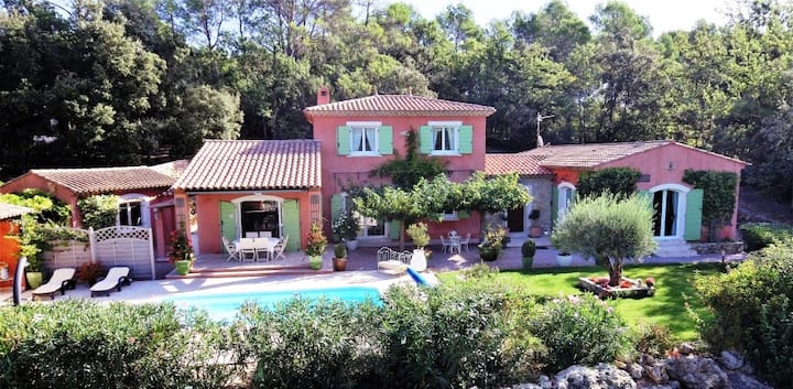 Maison Des Vignes - Draguignan