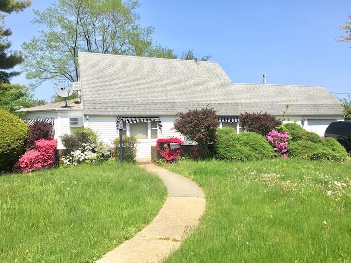 Una Piccola Casa Nel Lungo Ramo, Vicino Alla Spiaggia! - Long Branch, NJ