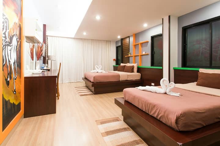 Villa Rassada (Family Room) - Lampang