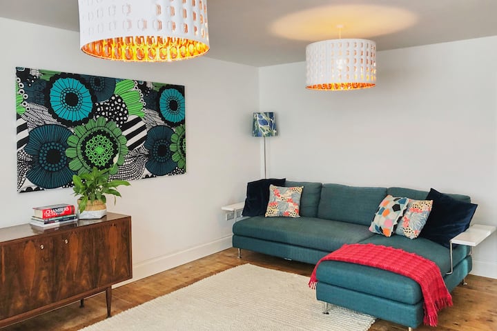 Stylish 2 Bedroom Apartment In Moseley - Birmingham