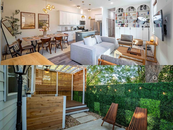 Central Dreamy Midjapan Getaway |Tmc Nrg Uh Dwntn| - Houston