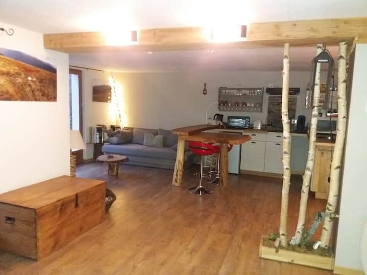 Entre Vignes & Vosges, Studio - Kaysersberg