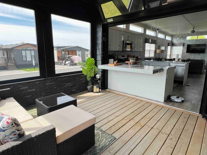 Sherkston, Golf Cart, Garage Patio, Laundry 2b,2ba - Port Colborne