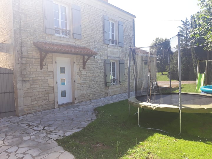 La Maison D'emmanon - Surgères
