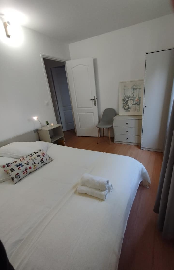 Apt Familial En Région Parisienne - Grigny