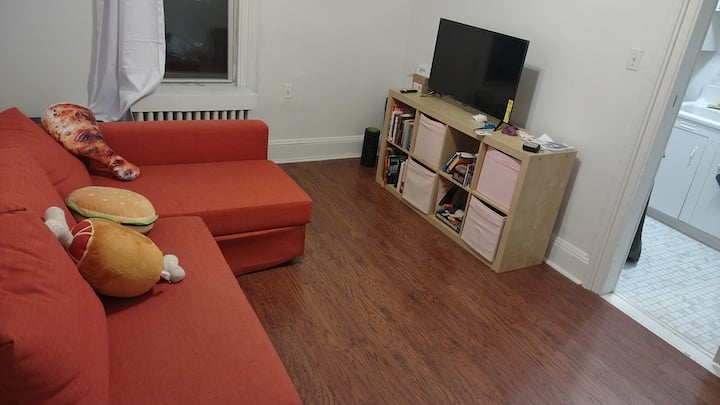 Bedroom W/private Bathroom In Unit2 In Greenpoint - New York City
