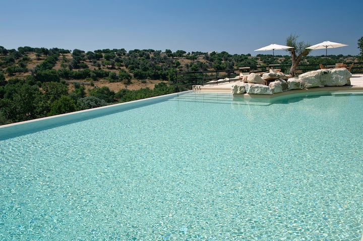 Casa Dell'ulivo Relais Parco Cavalonga - Vittoria