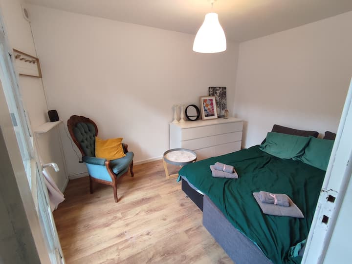 Studio Entier 2 Personnes - Saint-Nicolas, Belgium