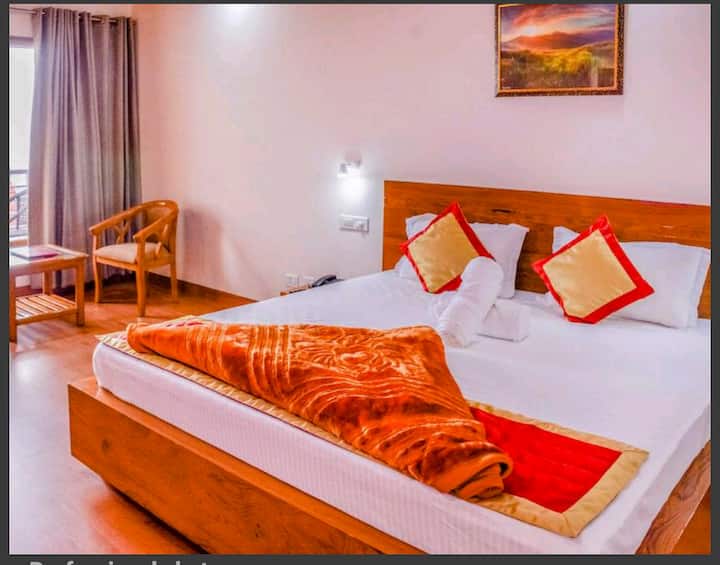 The Majestic Cedar (Twin Dlx. Room) - Kasauli