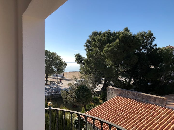 Side Sea View Apartment - Mallorca