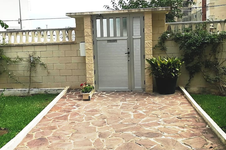 Playa Gandía,wifi, A/a, 2a Linea De  Playa, 2 Hab. - Gandie