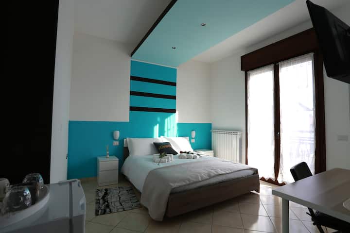 Camera Con Bagno Privato 10mn Da Mxp - Gallarate