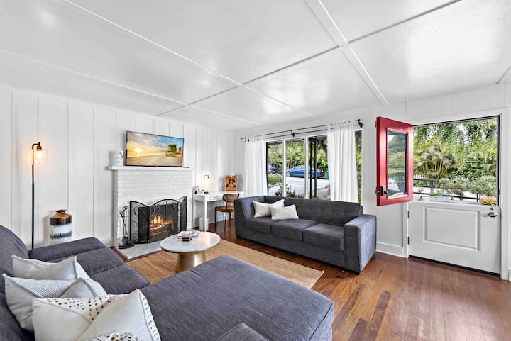 Agate Beach Cottage - Laguna Beach, CA