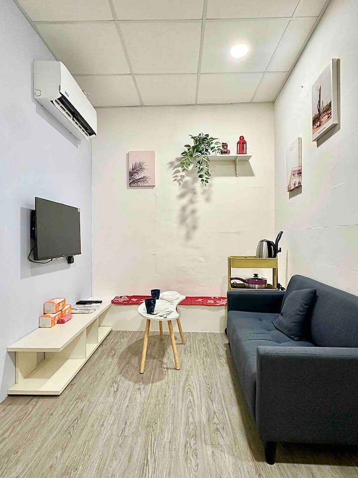 T202 / Ximen Mrt / 5 Min Walk / Dadaocheng / Promo - Taiwan