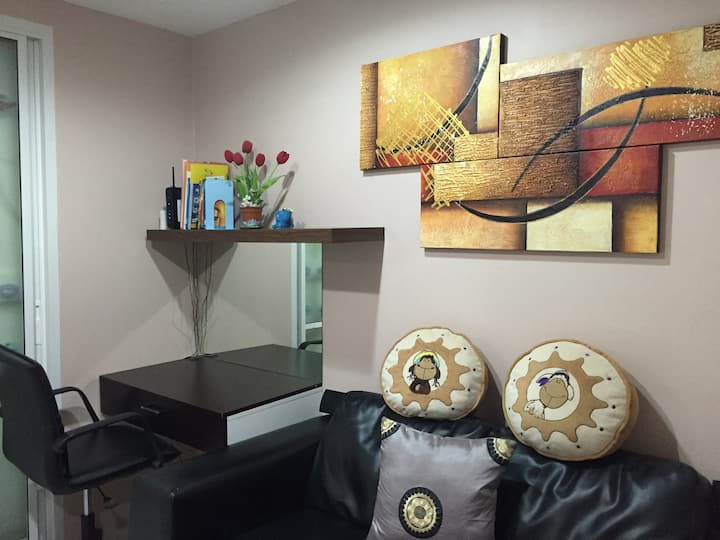 Modern, Clean, Comfortable One Bedroom Condo - Phuket