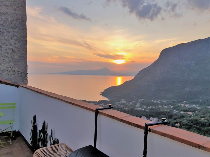 Maratea Sunset Suite - Sapri