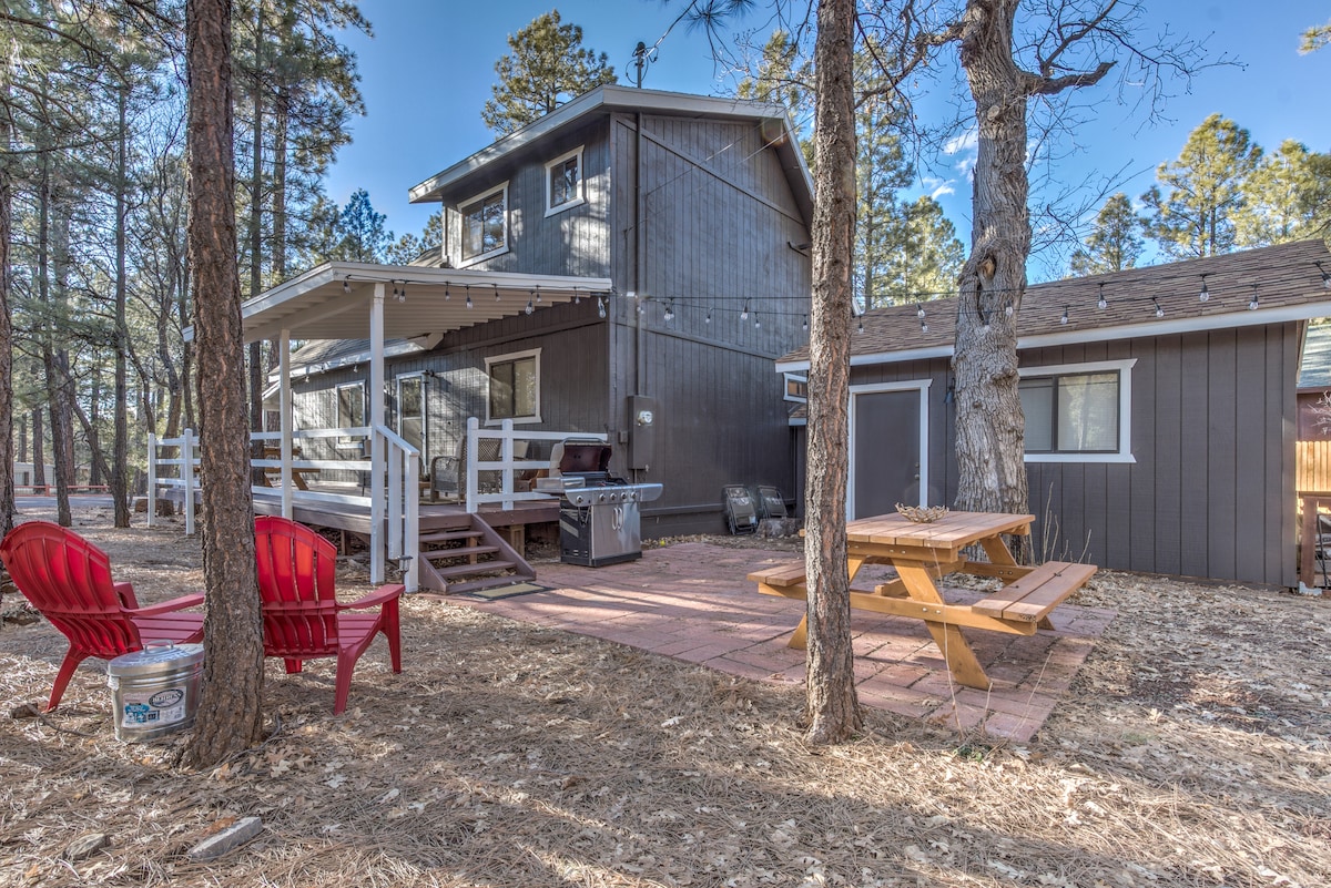 Pinetop-Lakeside Cabin Vacation Rentals - Arizona, United States | Airbnb