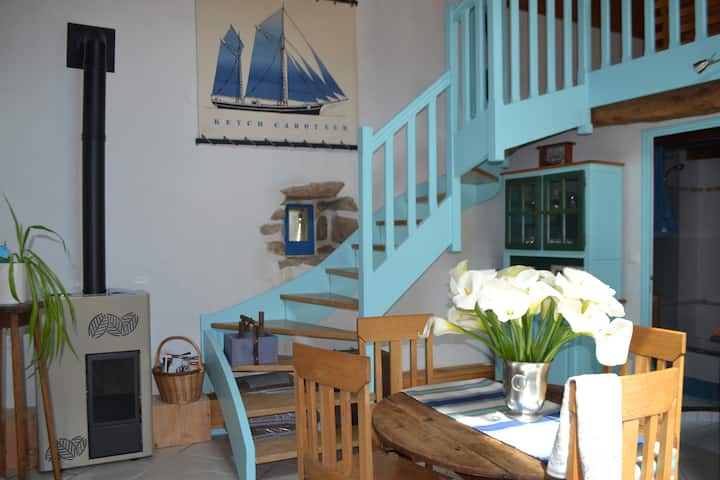 Très Beau Gîte à La Pointe Du Raz - Île de Sein