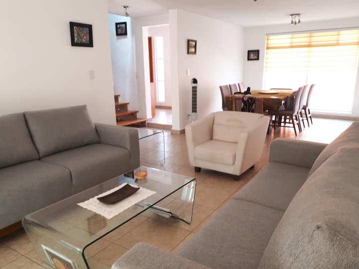 Casa Naranja - Querétaro