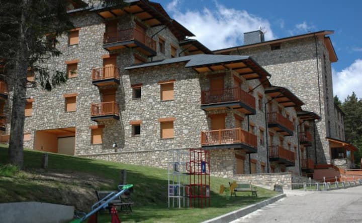 Apartamento De Montaña En La Molina - Masella