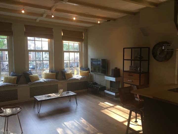 Sit & Relax Canalview Apartment Central Amsterdam - Amsterdam