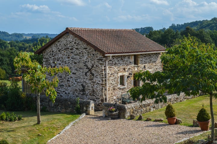 Dordogne Detached Idyllic Gite - Périgord