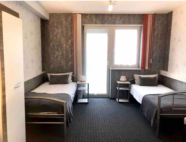 3. Zimmer Apartment-85m² :: 3. Room Apartment-85m² - Baden-Baden