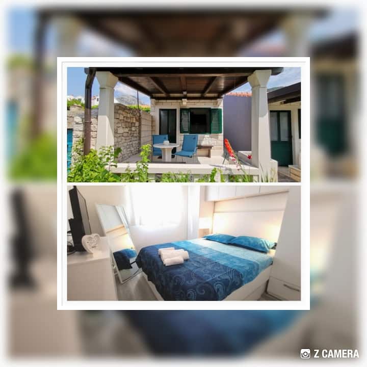 Apartment Cottage Ivana Bol Brac - Bol