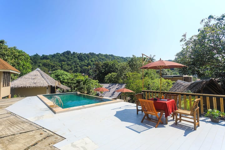 Fantastic Triple On Phi Phi Island! - Ko Phi Phi Don