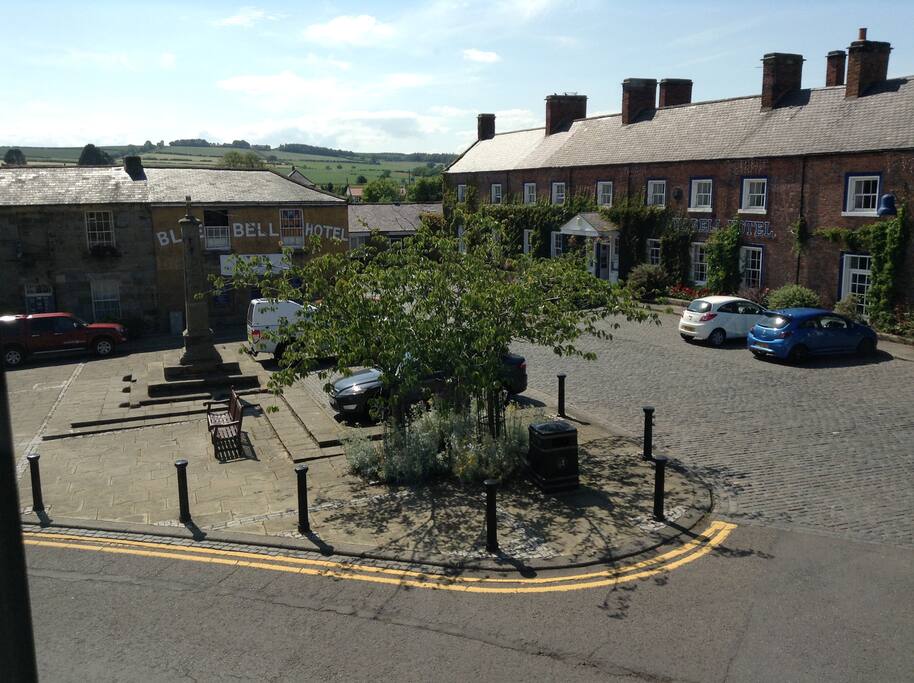 Bank View in historic coaching village of Belford - Houses for Rent in ...