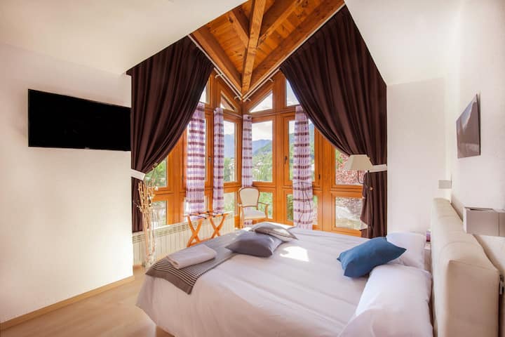 Preciosa Suite Amb Vistes ÚNiques - Andorre