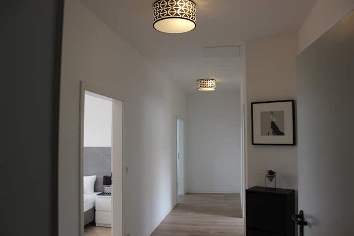 2 Room Apartment Near Airport Schönefeld Sxf We03 - Berlin