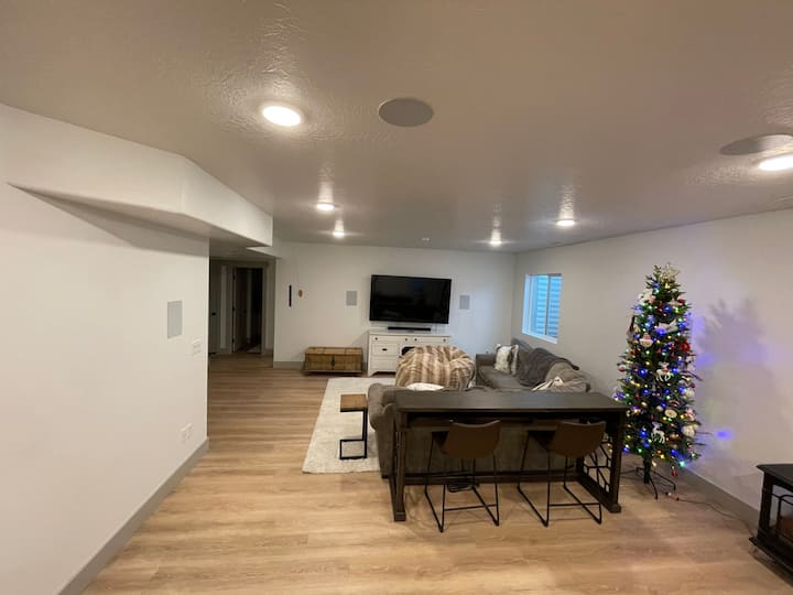 Brand New Apartment With Private Entrance - Springville, UT