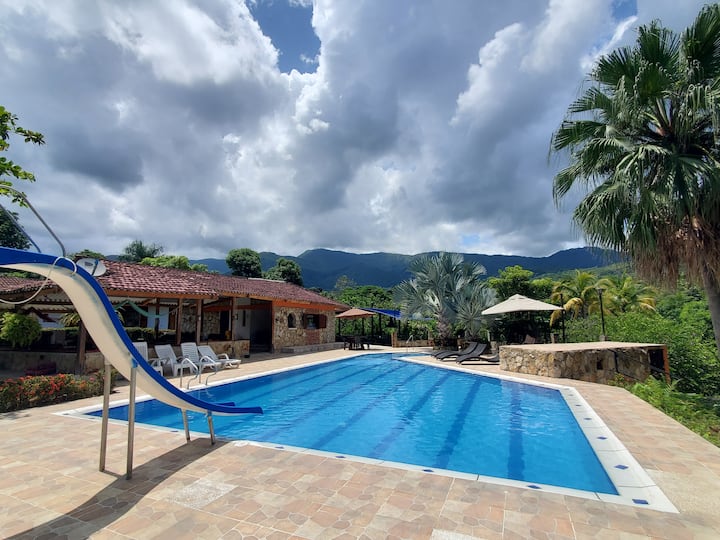 Melgar Rest Estate - Villas for Rent in Melgar, Tolima, Colombia - Airbnb