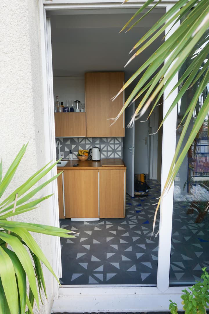 Studio Sunset Terrasse ! - Talence