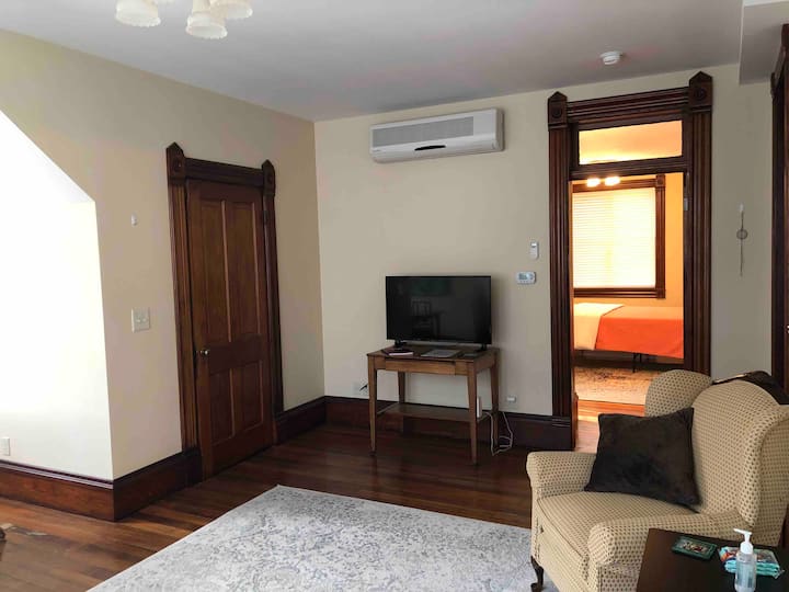 Fannie Stout House Apt 2 - Dubuque, IA