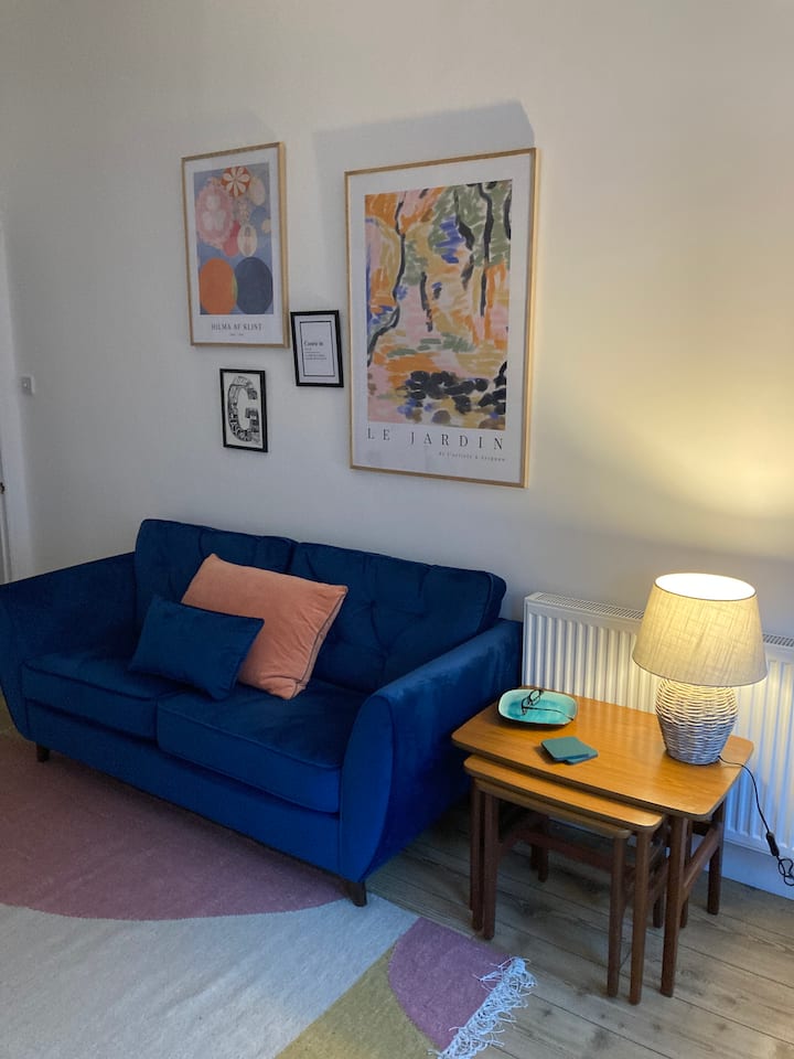 Charming Flat In Glasgow West. Near Sec Hydro - Glasgow