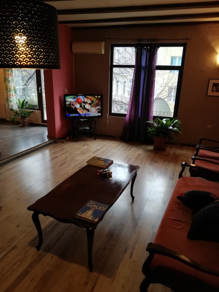 Boutique Apartment, Ideal Center - Rila