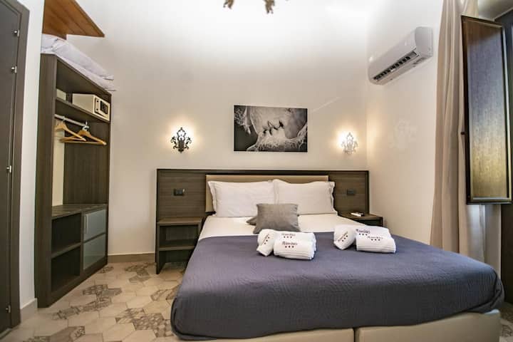 Alterego B&b - Classic Room With Balcony - Milazzo