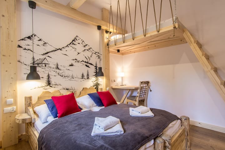 Apartament Brass Zakopane - Zakopane