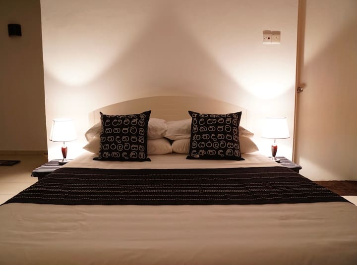 Number 12, A Charming Space In Central Colombo - 可倫坡