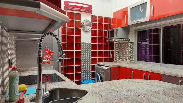 Centro Apartamento De Interior Luminoso - Torremolinos