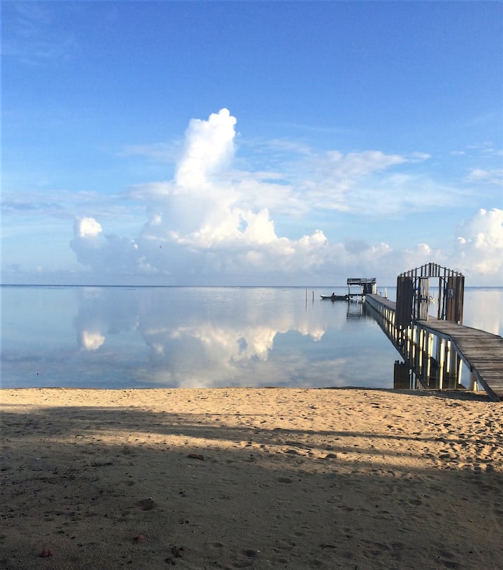 Beachfront 1 Up To 5 Villas - Pricing Upon Request - Honduras