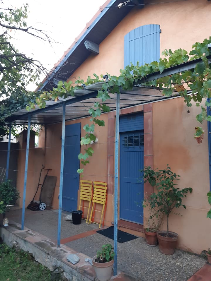 Charmant Studio Au Calme. - Marseille