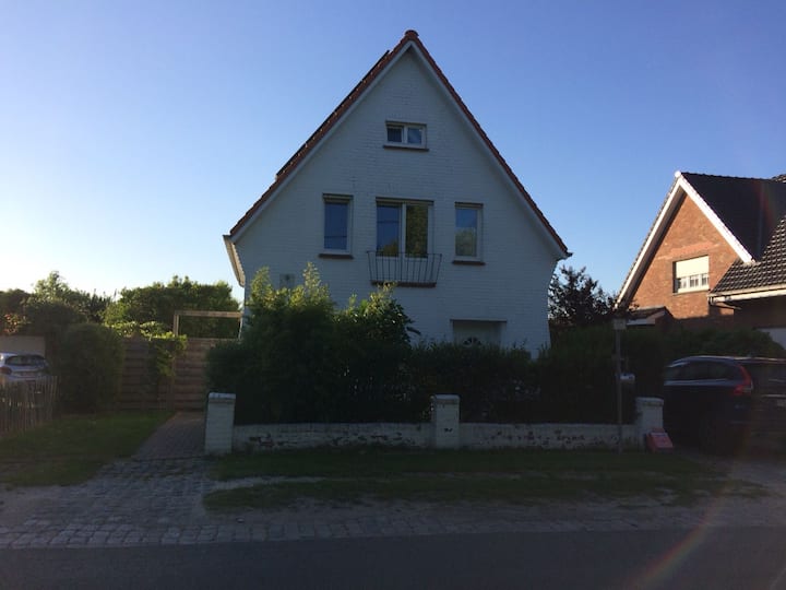 Bredene ; Studio In Een Oase Van Rust - Bredene